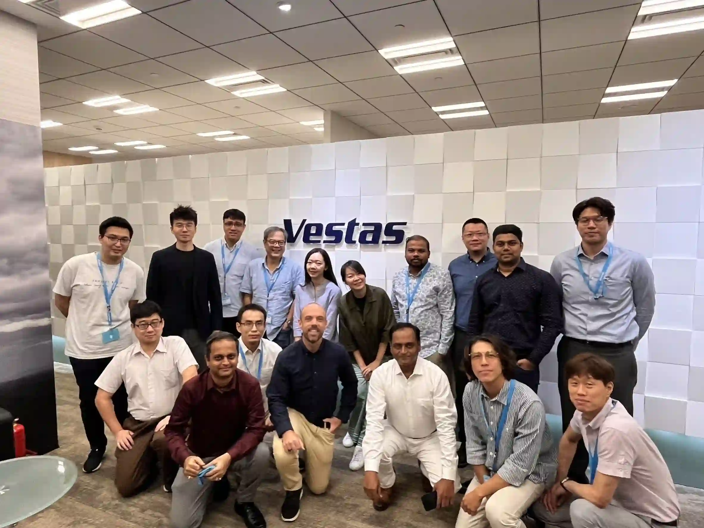 Vestas partners with Sinotech to boost Taiwan's local offshore wind ...