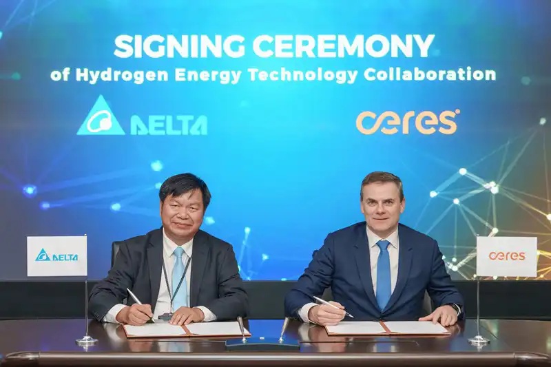 Delta Secure License to Hydrogen Energy Technology with Ceres Power to ...