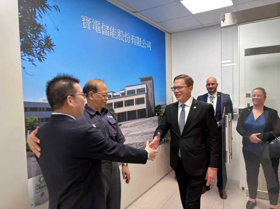 Safety as the Only Principle: Apogee Power's Journey from Taiwan to the ...